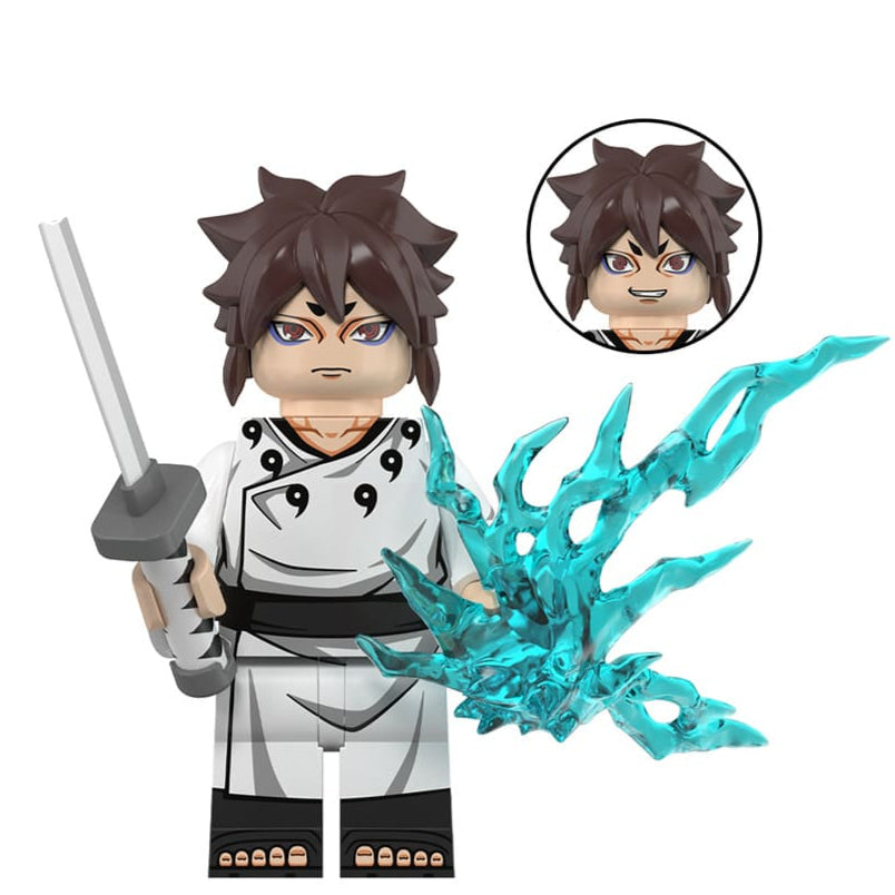 Indra Ōtsutsuki Custom Anime Minifigure – BestMinifigure