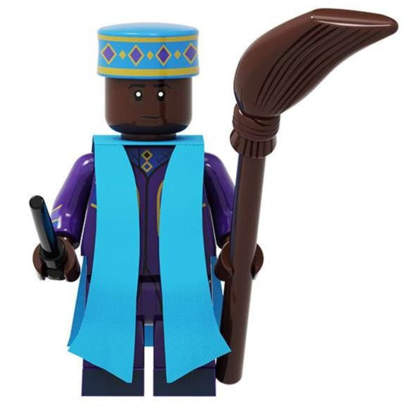 Kingsley Shacklebolt Custom Harry Potter Series Minifigure – BestMinifigure
