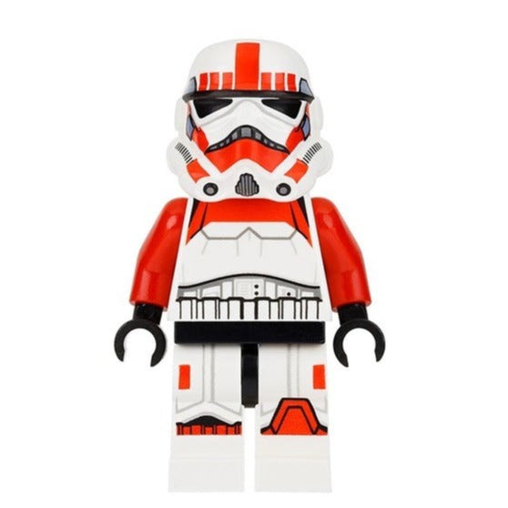 Clone Commander Thorn custom Star Wars Minifigure – BestMinifigure