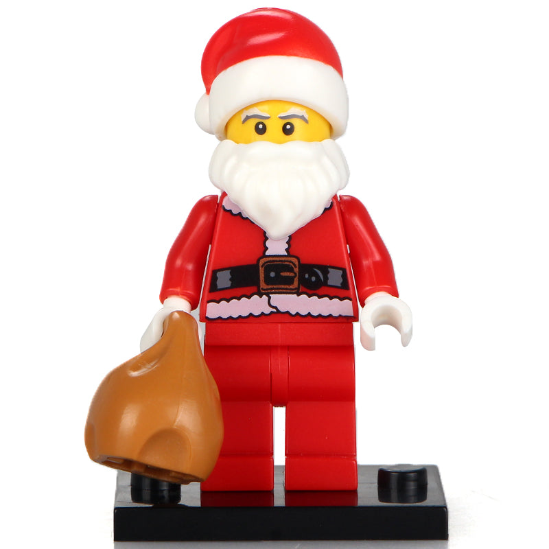 Santa Claus Christmas Special Minifigure – BestMinifigure