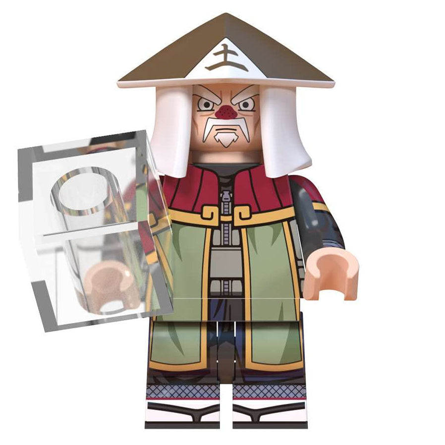 Onoki Custom Anime Minifigure – BestMinifigure